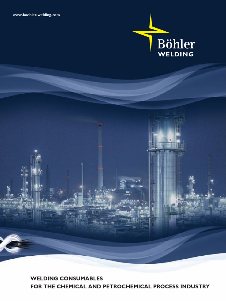 Bohler - Welding Consumable | PDF