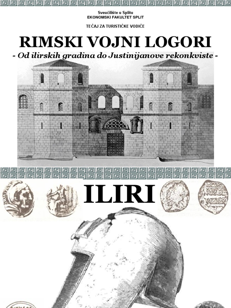 Rimski Logori | PDF