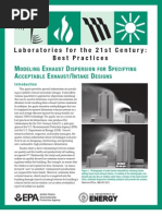 HVAC Exhaust & Intake Design | PDF | Chimney | Ventilation (Architecture)