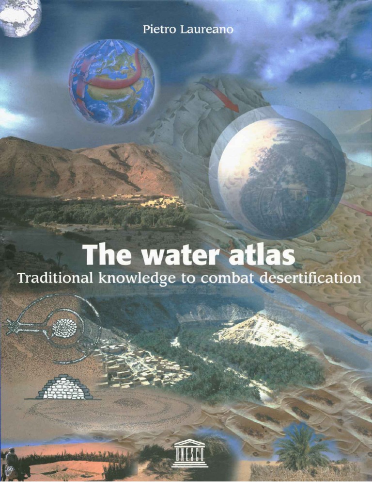 The Water Atlas | PDF | Social Science