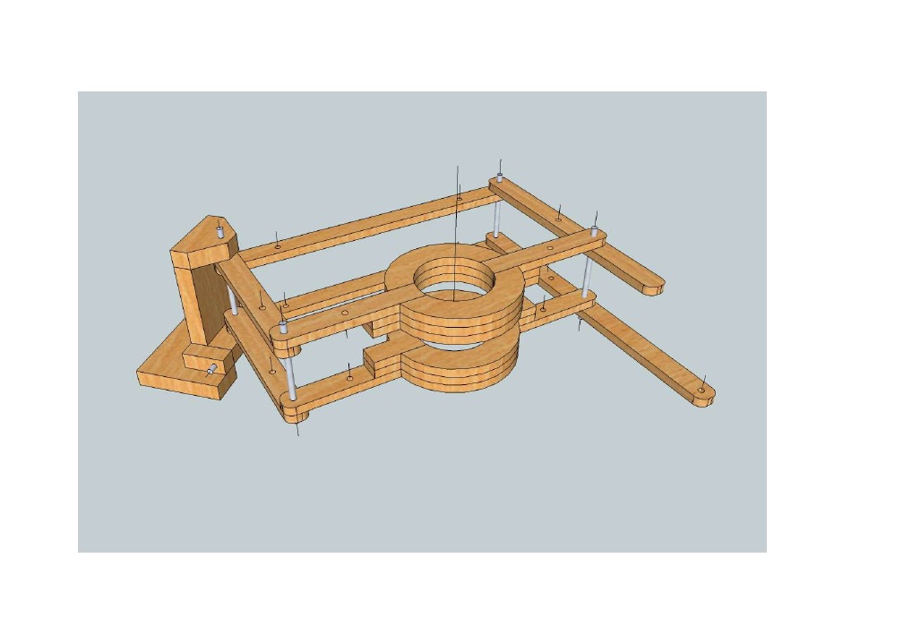 Router Pantograph | PDF