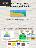 Dunham 1962 AAPG Classification of Carbonate Rocks | PDF | Limestone ...