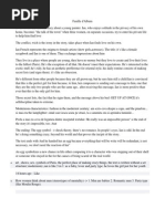 My Antonia Discussion Questions | PDF | Mystery, Thriller & Crime ...