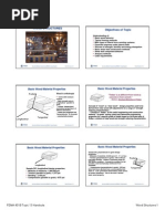 FEMA - Seismic Design of Wood Structures | PDF | Framing (Construction ...