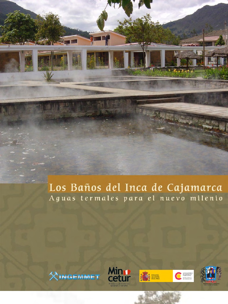 Baños Del Inca | PDF | Imperio Inca | Turismo