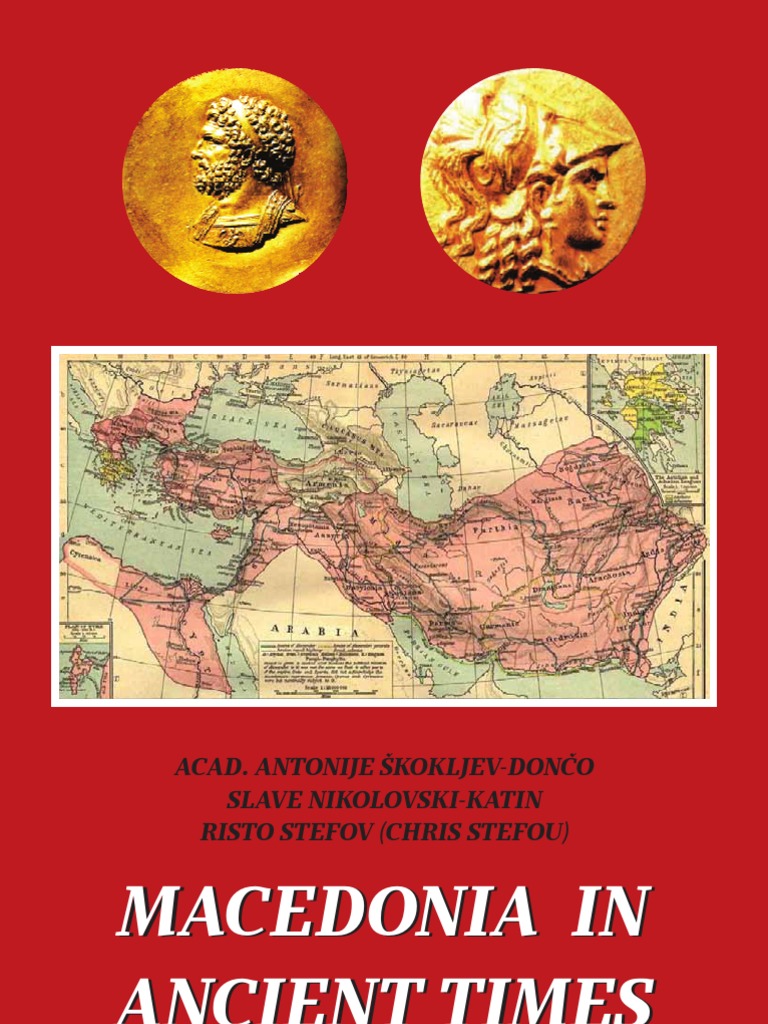 Macedonians, Macedonian Language, Macedonia and Nothing Else From ...