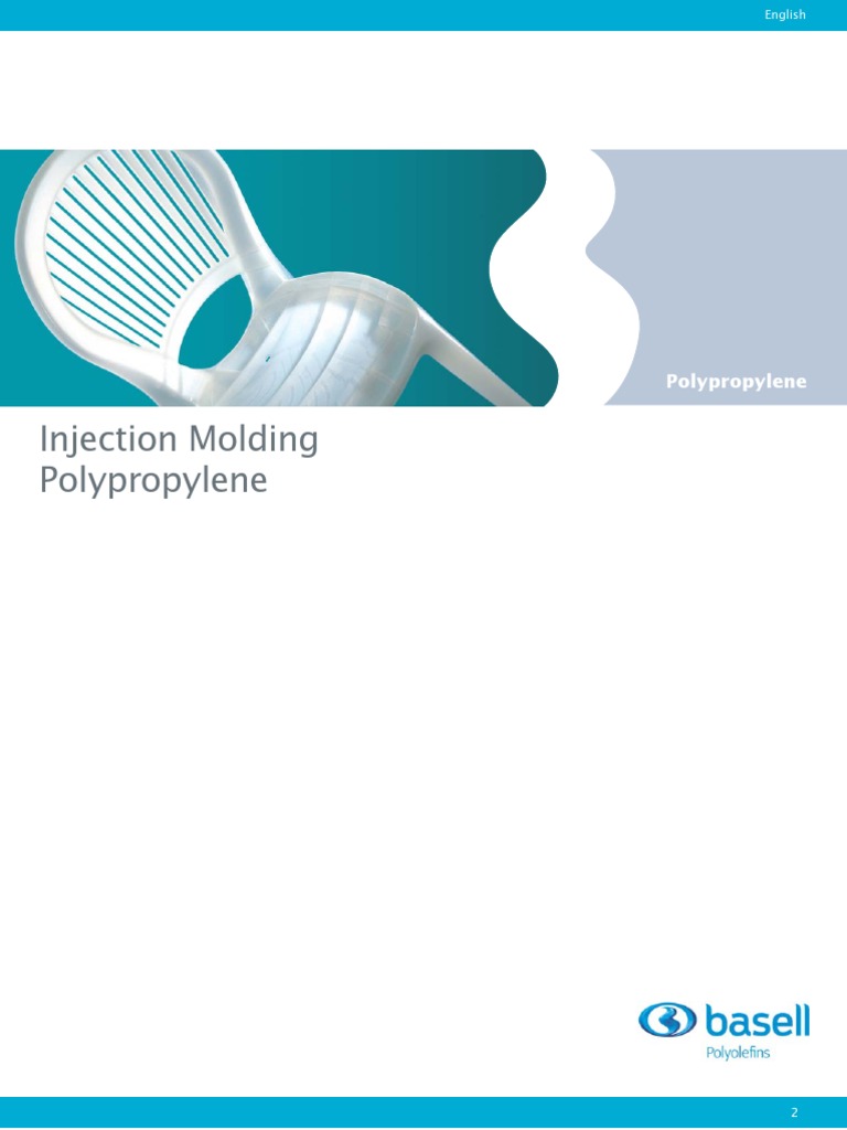 Basell Injection Moulding PP | PDF | Casting (Metalworking) | Creep ...