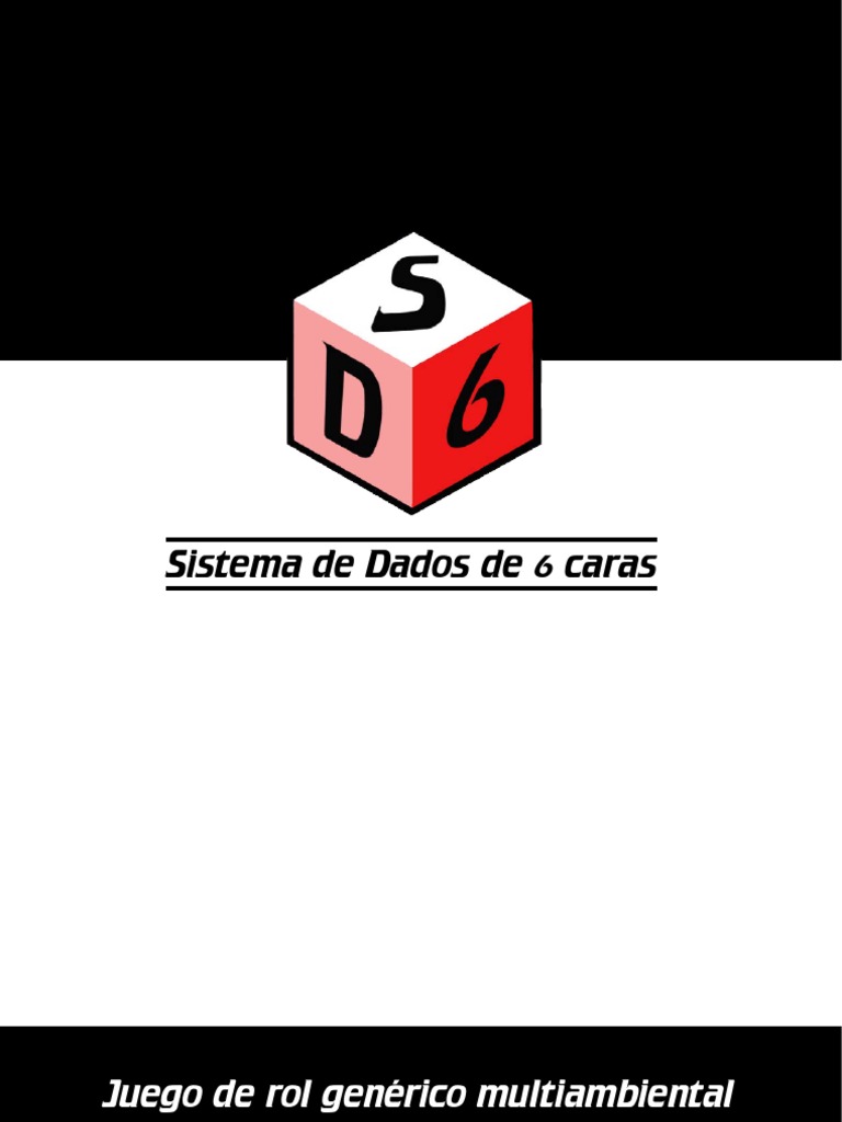 SD6 System PDF | PDF | Duendes | Juegos de rol