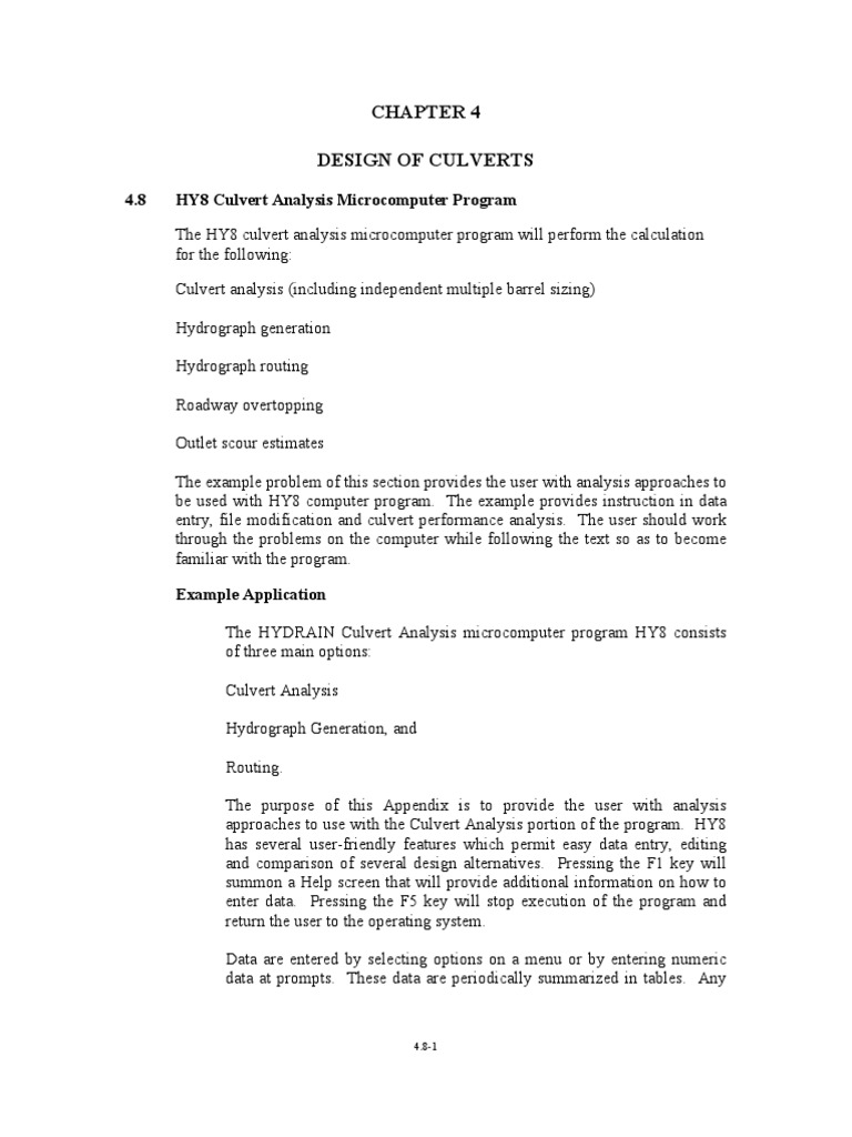 Chapter 4 Section 4.8 | PDF | Computer Program | Programming