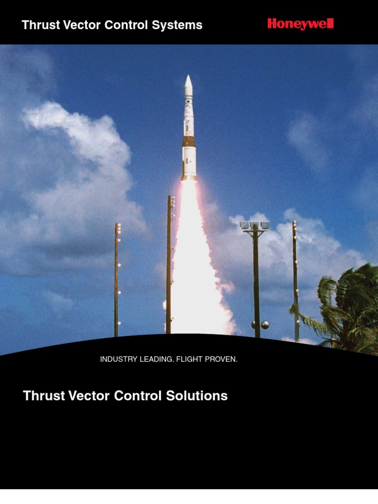 Thrust Vector Control Data Sheet - Honeywell | PDF | Honeywell | Space ...