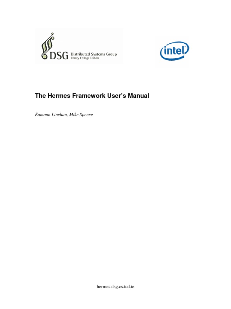 HERMES Framework | PDF | Method (Computer Programming) | Inheritance ...