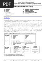 Modified Glasgow Coma Scale for Infants | PDF