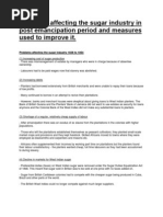 Sample History SBA | PDF