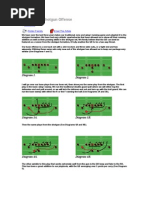 Pro Spread Offense System Playbook PDF | PDF | Sports | American Football
