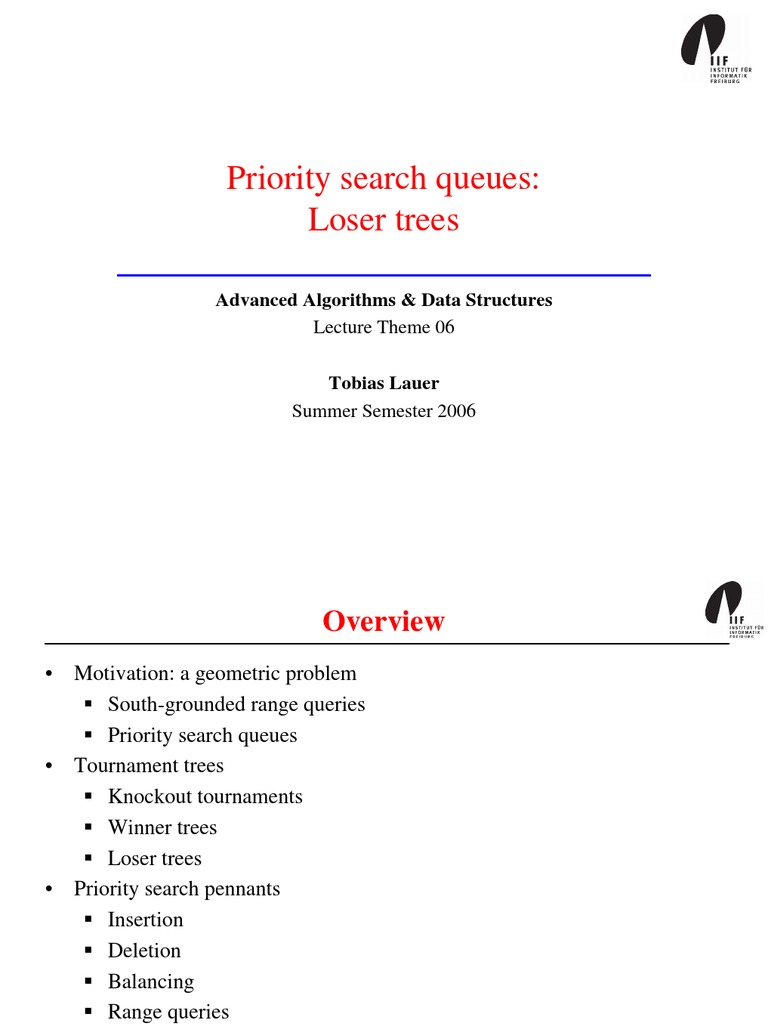 Tournament Trees | PDF | Computer Programming | Applied Mathematics