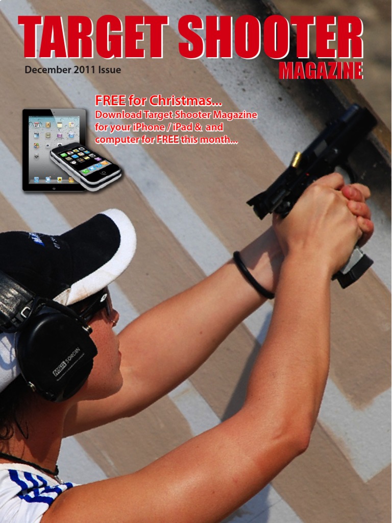 Target Shooter | PDF | Rifle | Shooting Sport