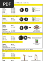 Allowable Joint Deflections.: A. General | PDF | Angle | Pipe (Fluid ...