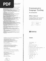Swain (1995), Three Functions of Output in Second Language Learning | PDF