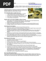 AVID Philosophical Chairs Instructions | PDF | Renewable Energy ...