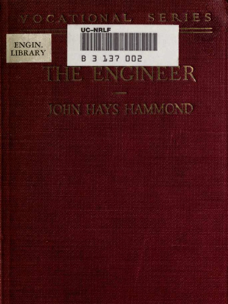 The Engineer | PDF | Engineer | Imagination