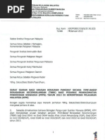 Elaun Bipk - 2025 Selaras Sspa | PDF