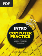 Computer Practice N4 Study Guide. (CTC) | PDF | Computer Hardware | Computer File