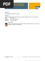 How To Add A New Field To The VL06O, VL06I, VL06G ... - SAP Community ...