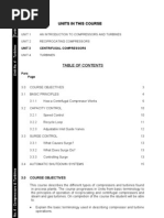 API 617 - Centrifugal Compressor | PDF | Bearing (Mechanical ...