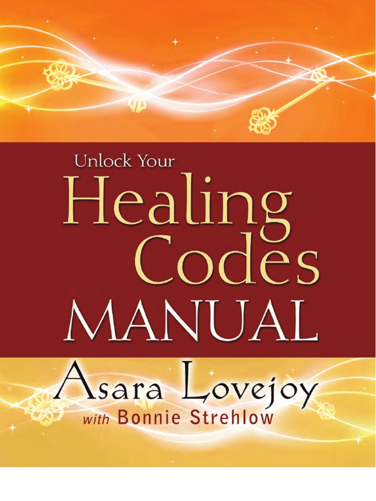 Healing Codes | PDF