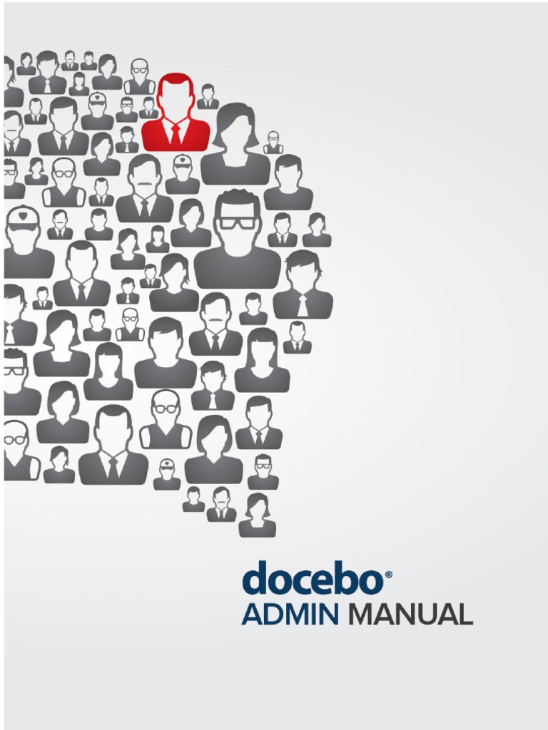 Docebo E-Learning Platform - Administration Manual | PDF | Competence ...