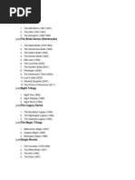 MTG Set Labels | PDF | Setting | Trading Cards