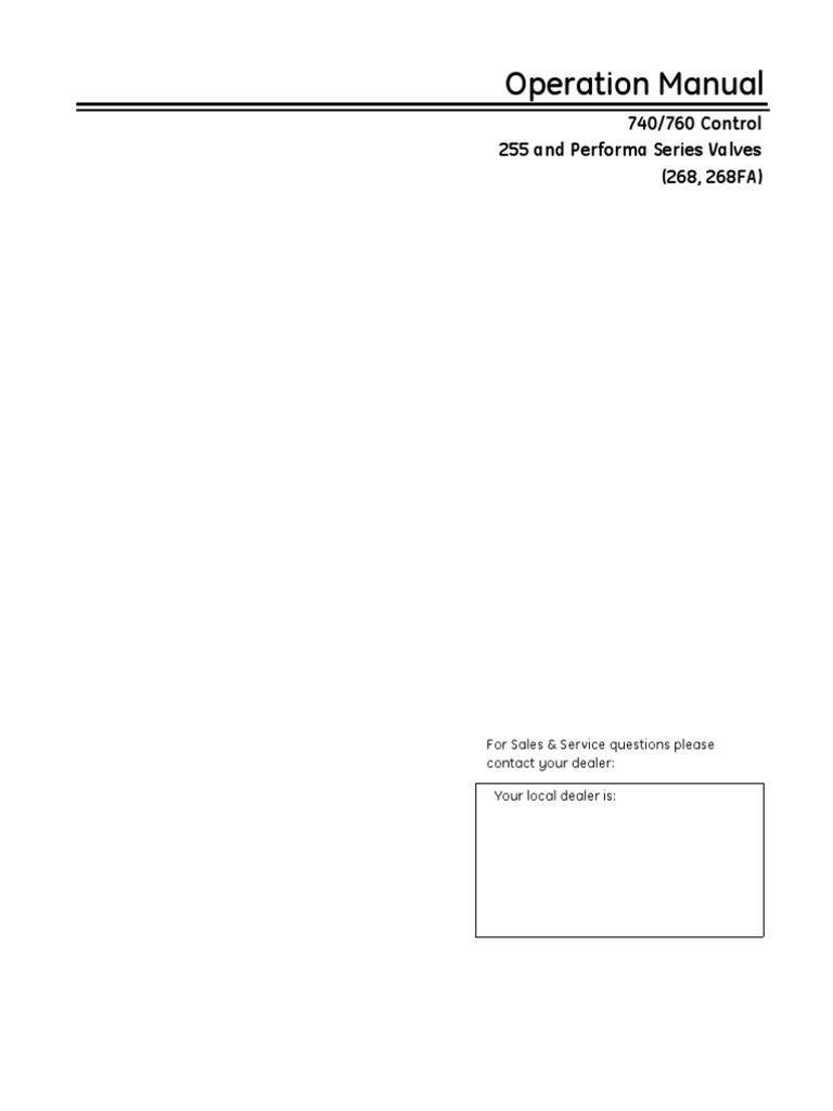 Manual Logix | PDF | Sanitary Sewer | Valve