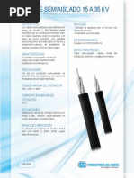 Tablas Tecnicas - Equivalencia Secciones Awg - MM2 | PDF