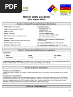 Msds N Pentane | PDF | Toxicity | Dangerous Goods