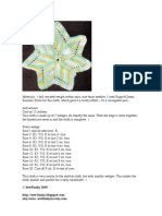 The Windmill Dishcloth | PDF