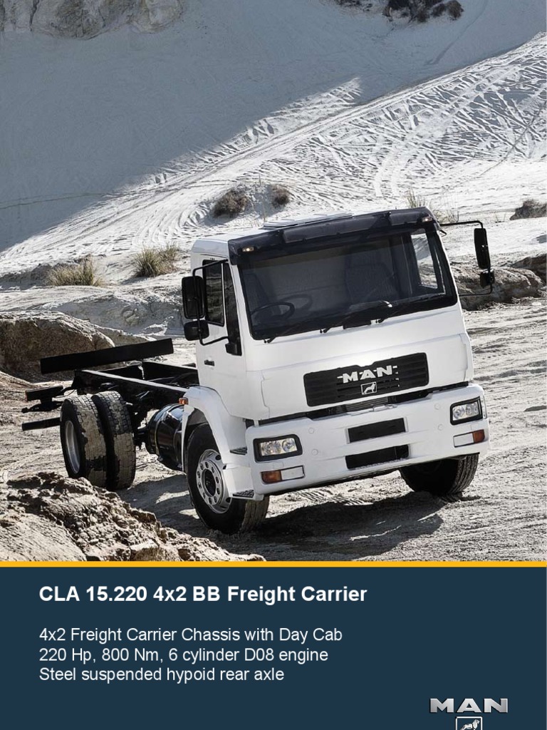 MAN Truck Model | Transmission (Mechanics) | Truck