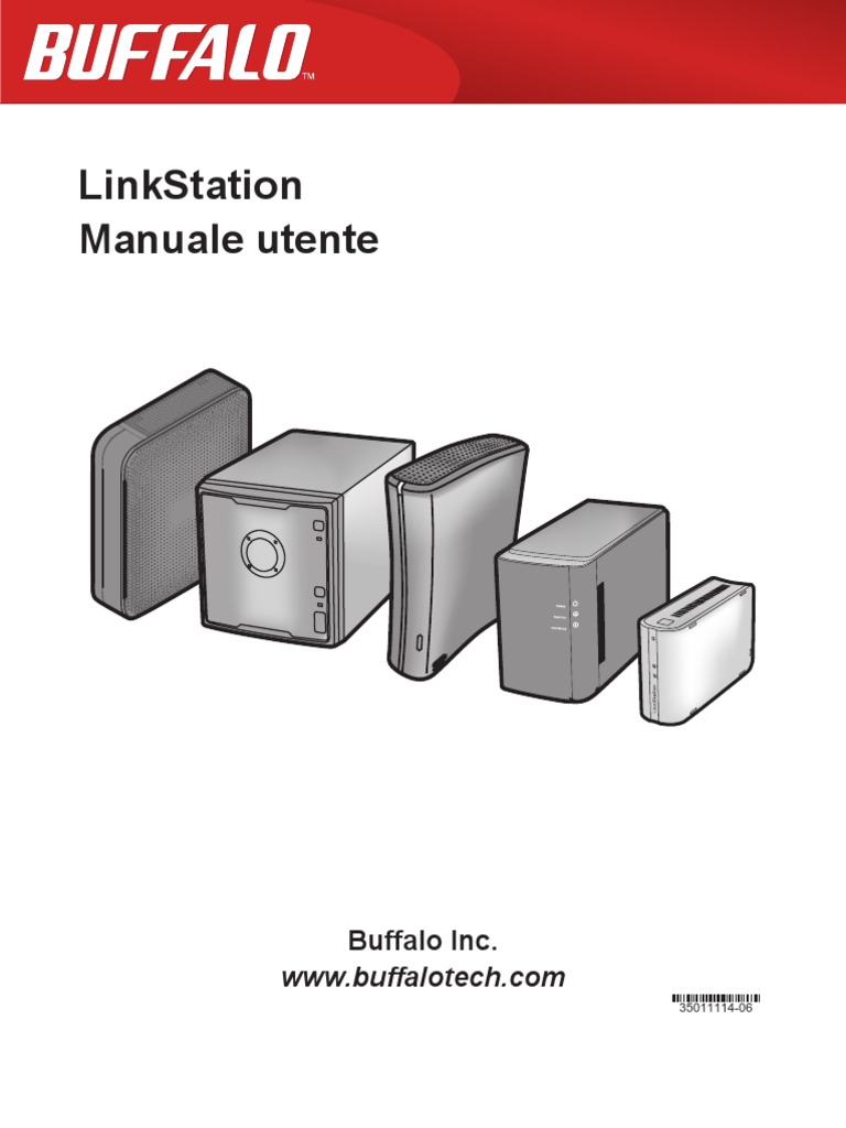 Buffalo NAS | PDF