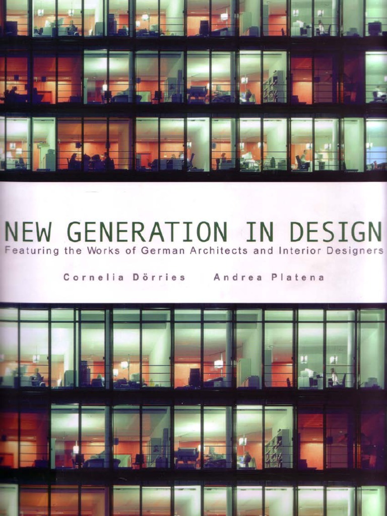 New Generation in Design | PDF