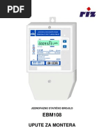 UTP Kablovi I Raspored Boja RJ45 | PDF