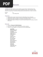 51talk Main Characters PDF | PDF