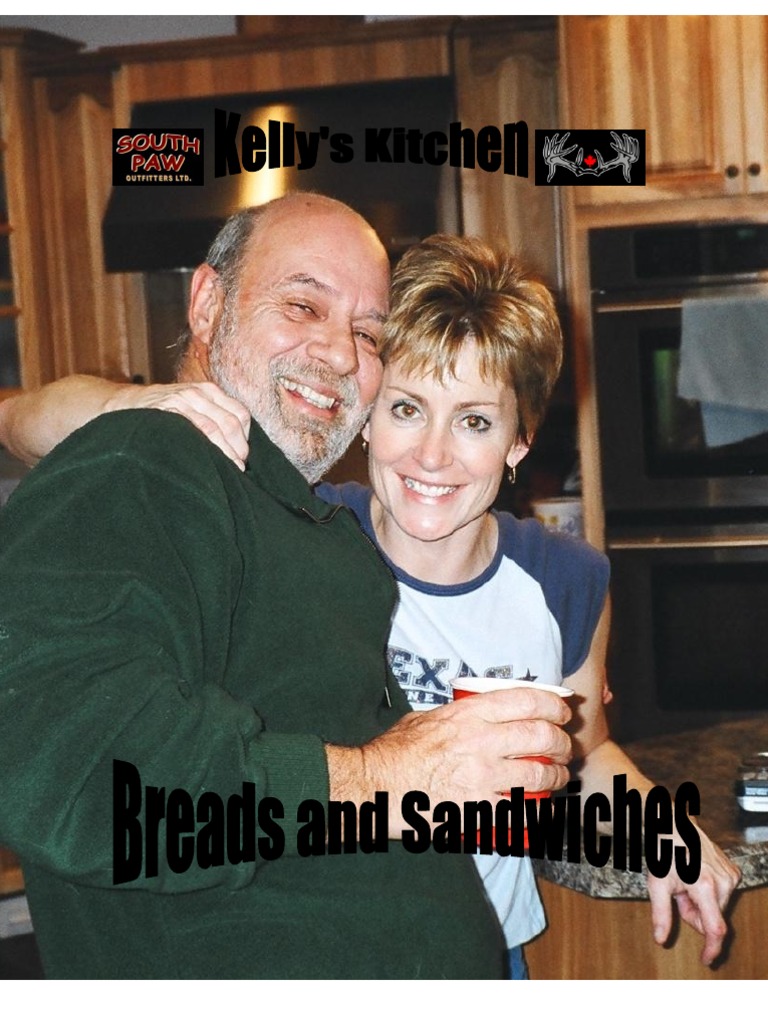 Kelly Semple's Collection of Homemade Bread, Roll and Snack Recipes ...