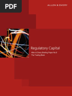 RBC25: Trading vs Banking Book Guidelines | PDF | Derivative (Finance ...