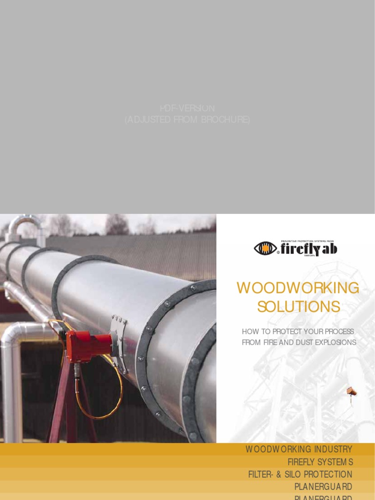 Firefly No.1 in Fire Detection | PDF | Dust | Science