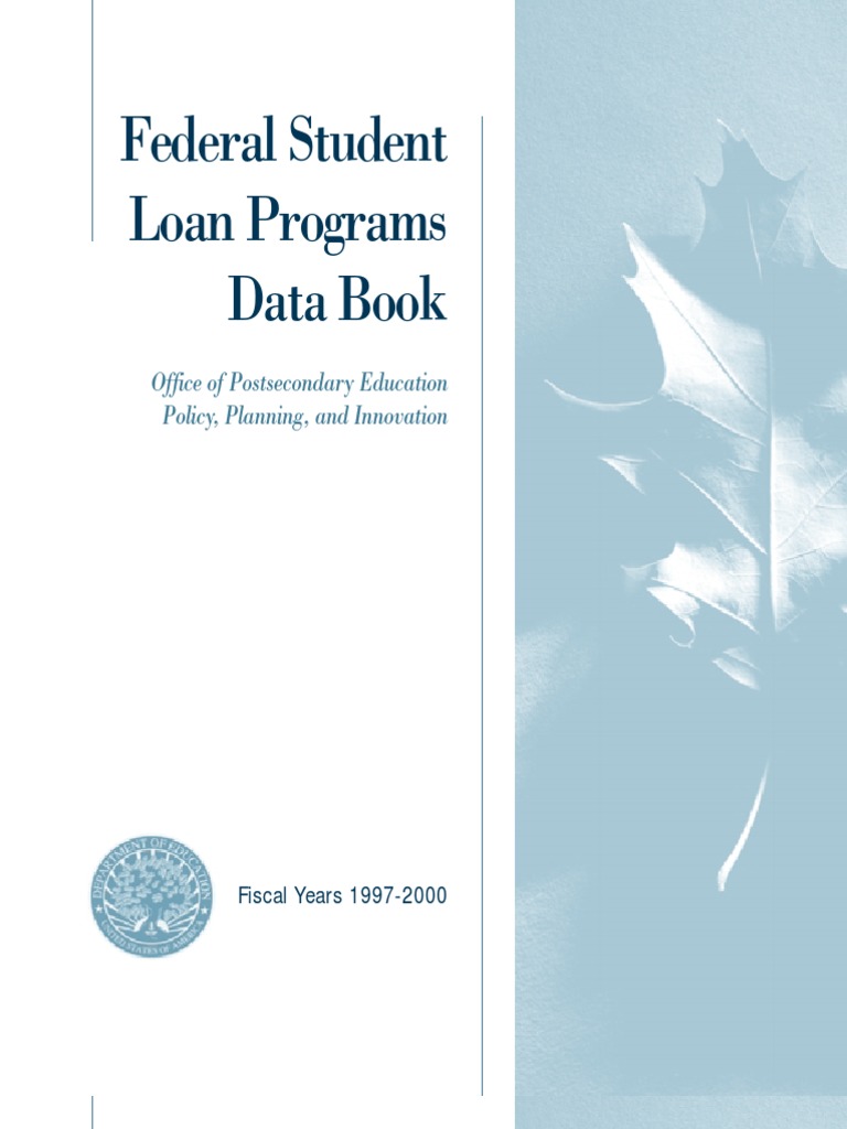 Description: Tags: Loandatabook | PDF | Student Loan | Student Loans In ...