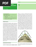 Panoramic Radiograph Interpretation Guide | PDF | Dental Anatomy ...
