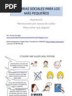 Historias Sociales para Adolescentes con TEA | PDF | Información ...