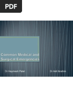 High Yield Surgery | PDF | Crohn's Disease | Breast Cancer