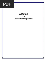 Essential Engraving Tools Guide | PDF | Engraving | Hammer