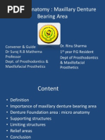 Neutral Zone Impression Technique | PDF | Dentures | Mouth