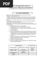 5-Star Hotel Requirements | PDF | Lighting | Kitchen